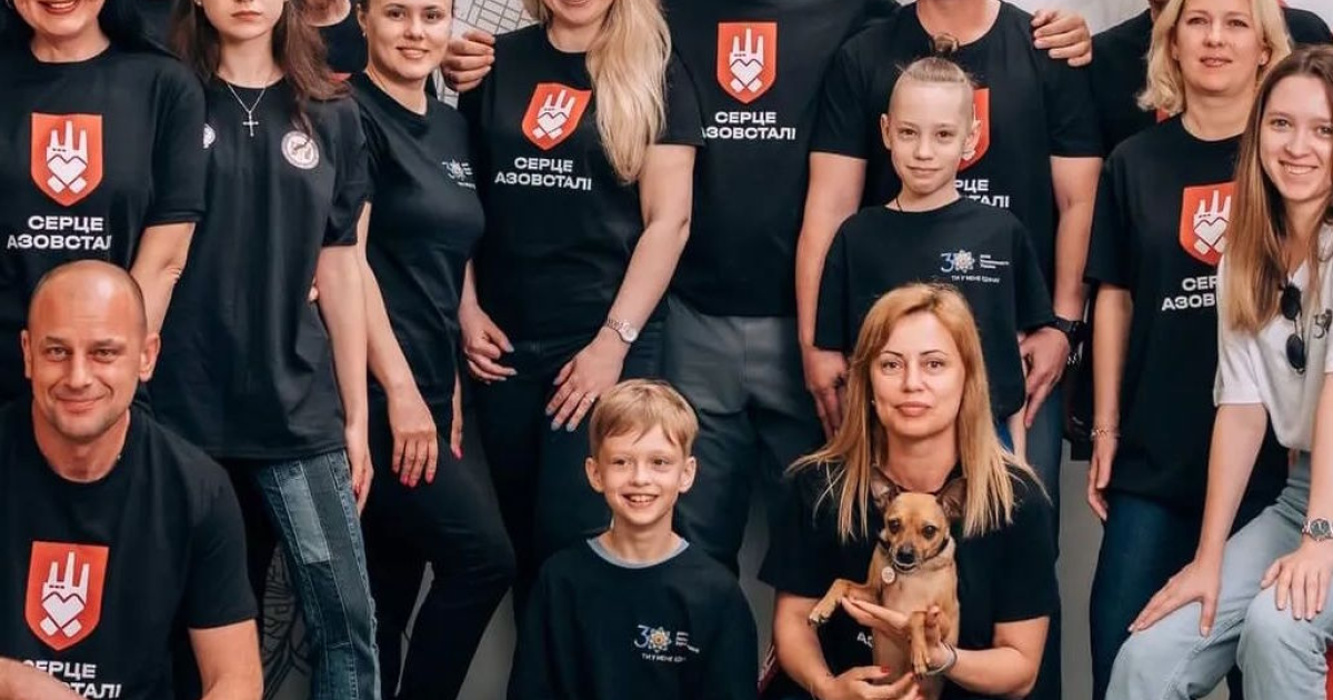 A Year of change: How Heart of Azovstal and Healthy Mind are ...